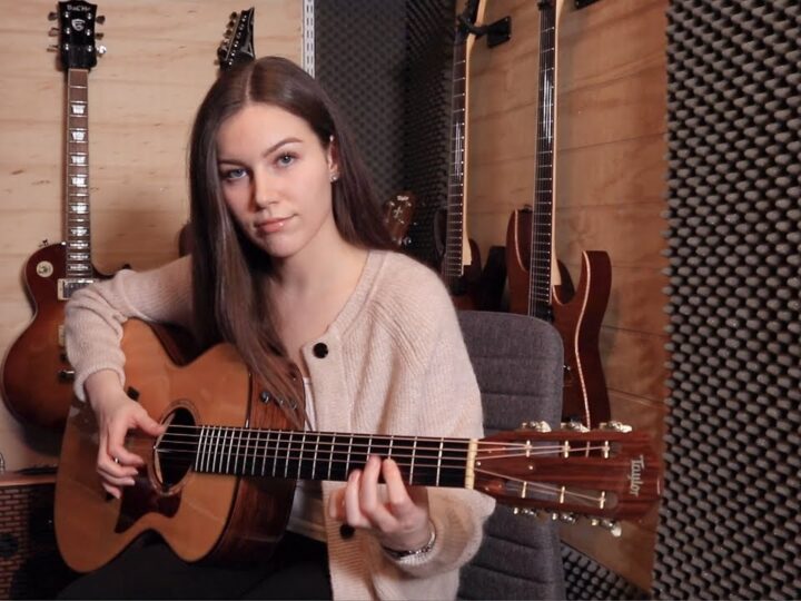 Gabriella Quevedo - Guitarist.World