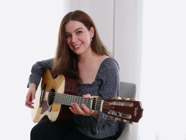 Gabriella Quevedo - Guitarist.World