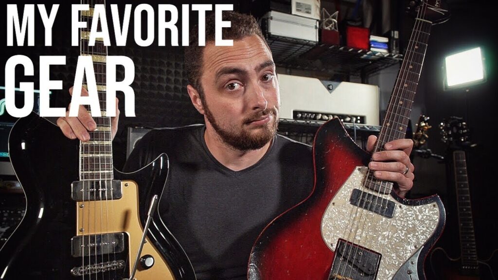 Sean Mann - Stratovarium | 17/01/2025 - Guitarist.World