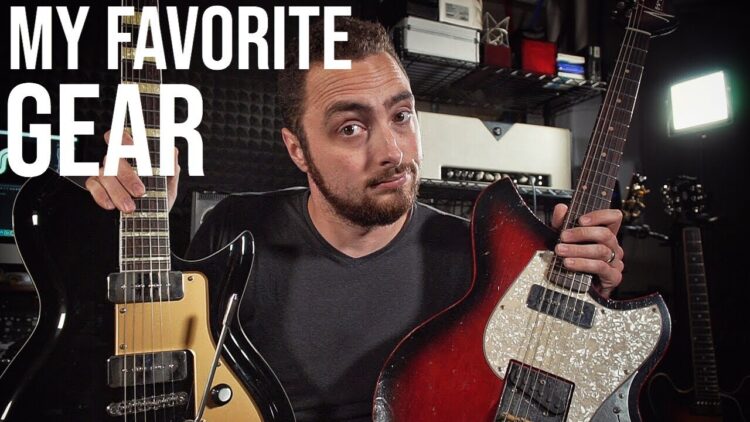 Sean Mann - Stratovarium | 17/01/2025 - Guitarist.World